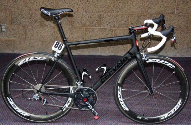 Cervelo R5ca – Trimes.org